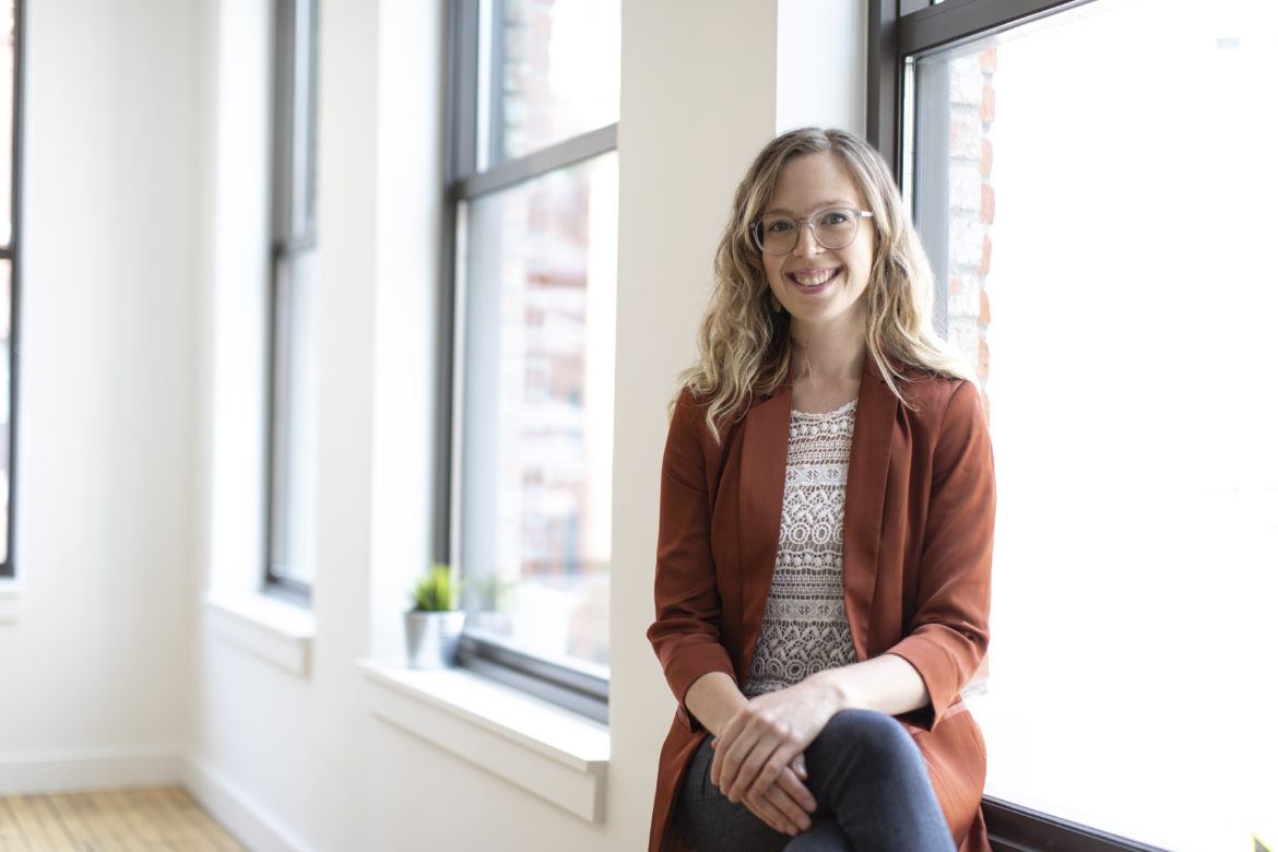 Kim Dietzel, PLA Receives Michigan ASLA Emerging Professional of the ...