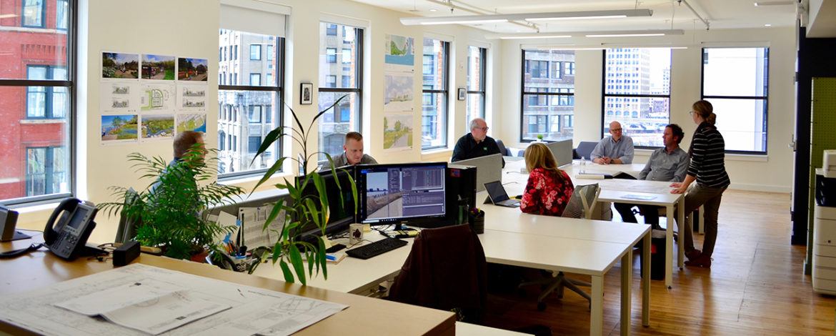 Locations - PEA Group