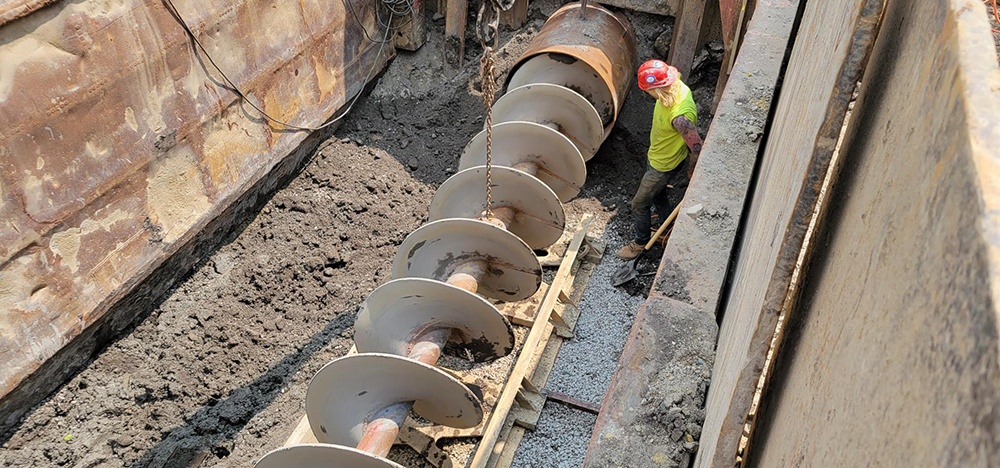 Working with Utility Companies to Protect County Drains - PEA Group